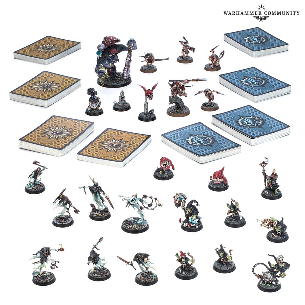 Next Weeks Warhammer Preorders – The Kroot are Going to War!