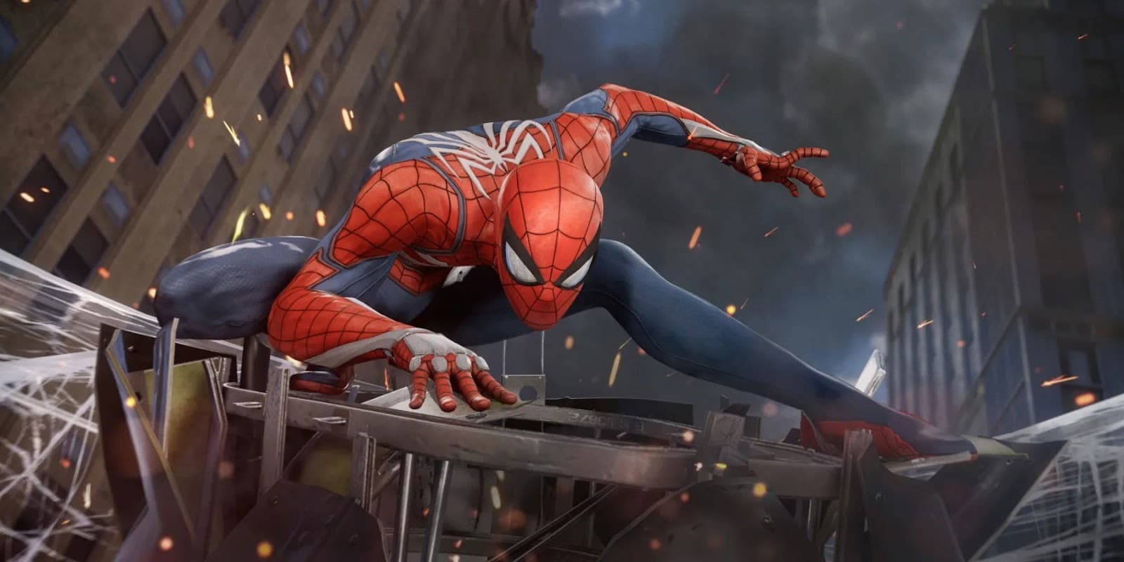 Best Open World Superhero Games of All Time