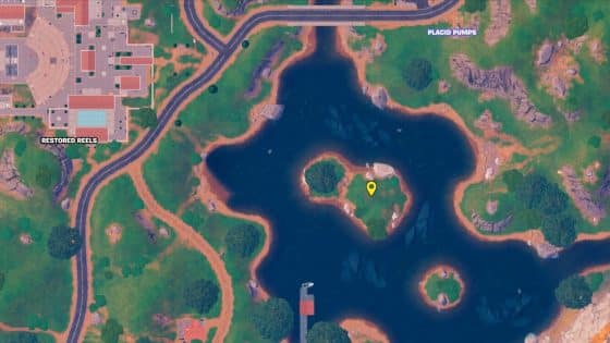 All Campfire Locations in Fortnite: Chapter 5 Season 2 Guide