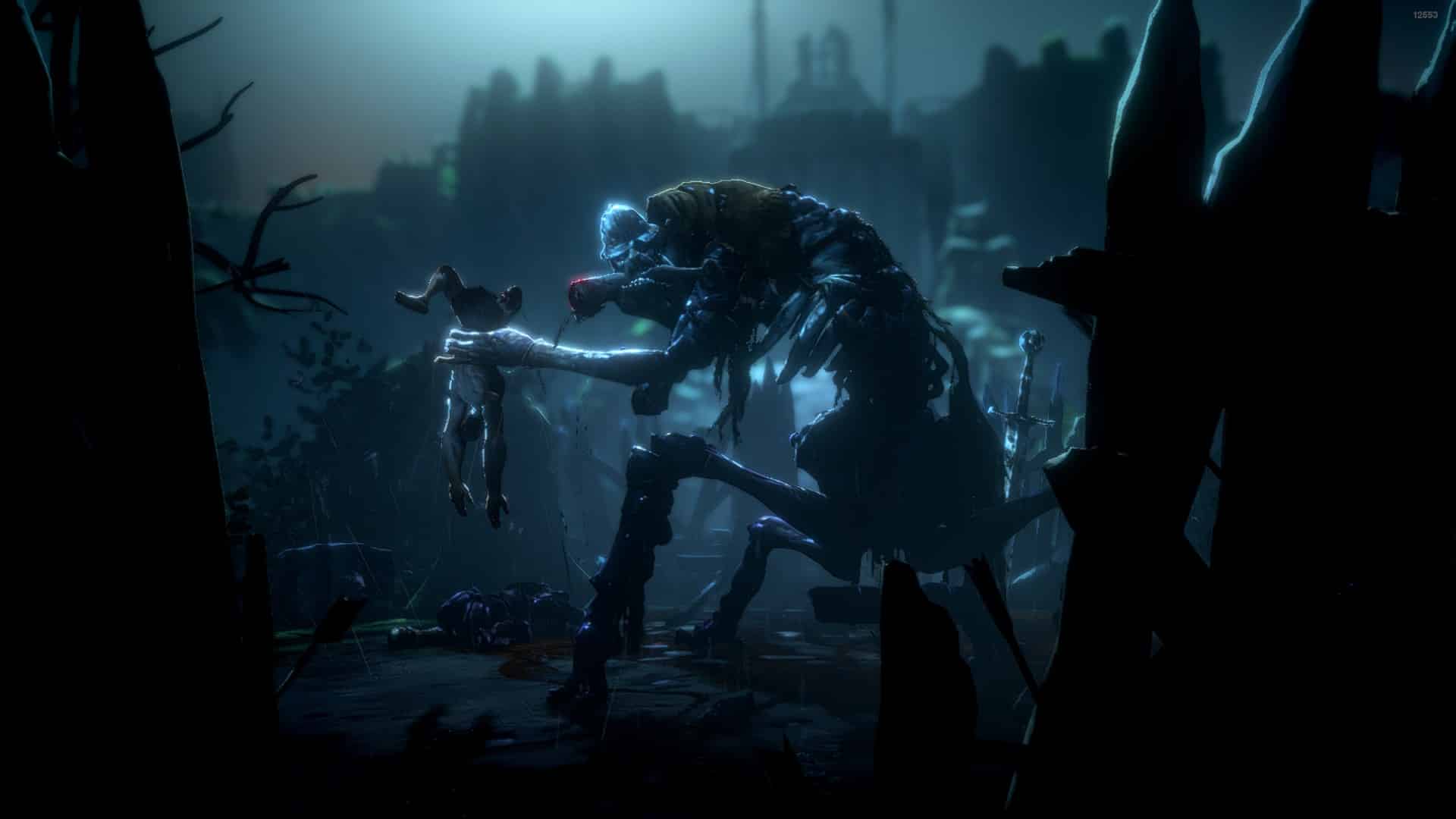 No Rest for the Wicked Warrick the Torn Boss Guide