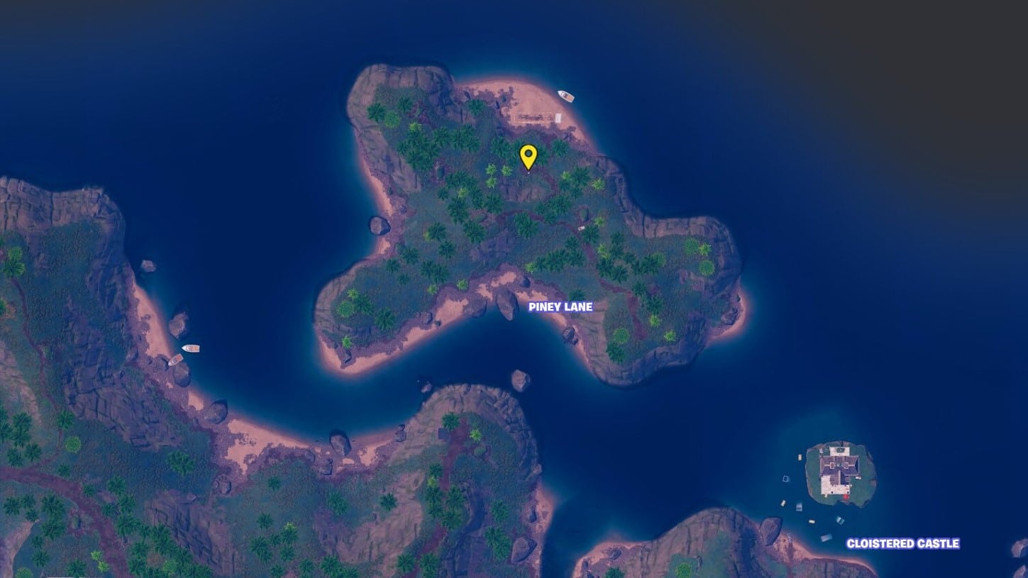 All Campfire Locations in Fortnite: Chapter 5 Season 2 Guide