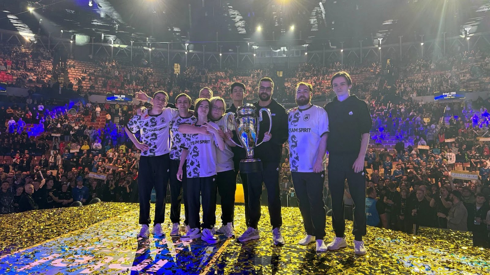 Team Spirit Turn Down ESL Pro League Season 19 Invite