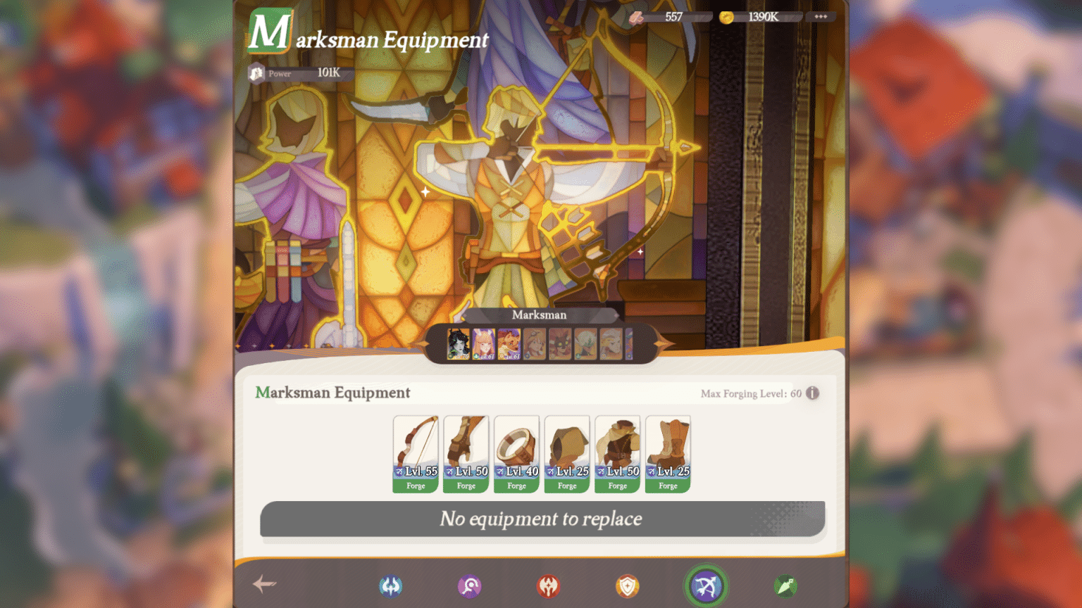 AFK Journey Equipment Guide: How to Forge and Get Exclusive Equipment