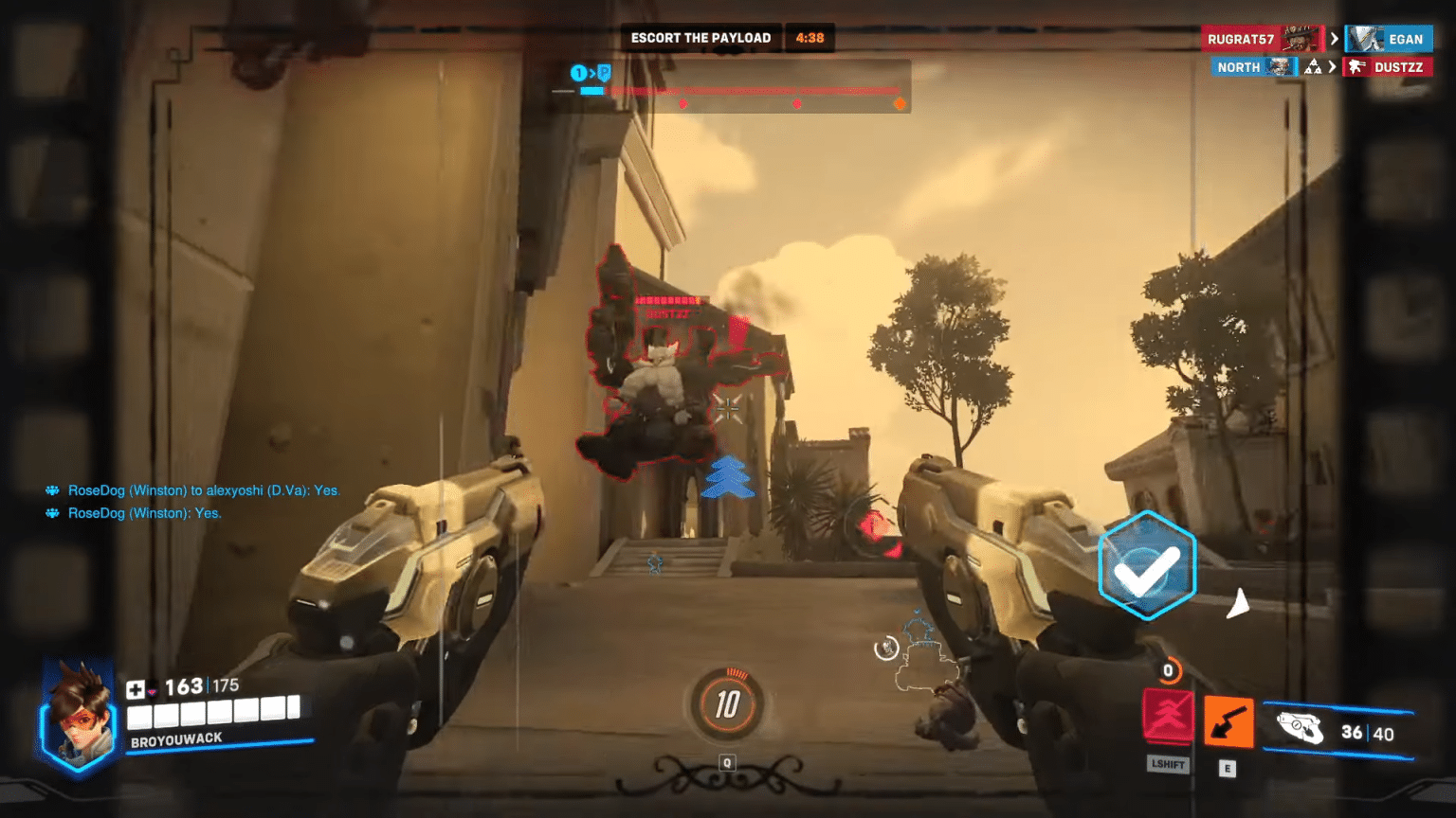 All Overwatch April Fools Changes: Patch, Abilities and More (2024)