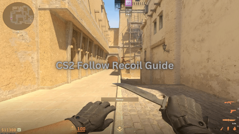 CS2 Follow Recoil Guide - What Is It And How To Use It