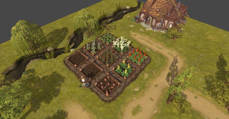 Albion Online Farming Guide