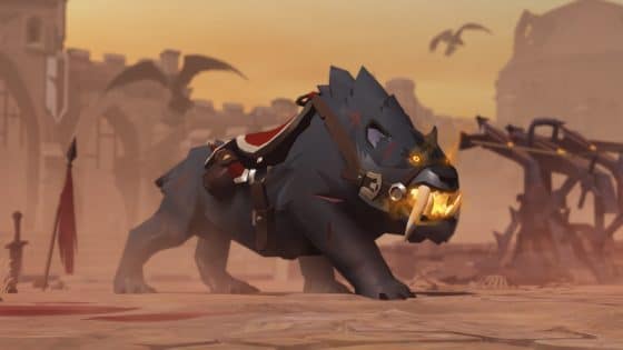 All Albion Online Mounts - How They Work and List