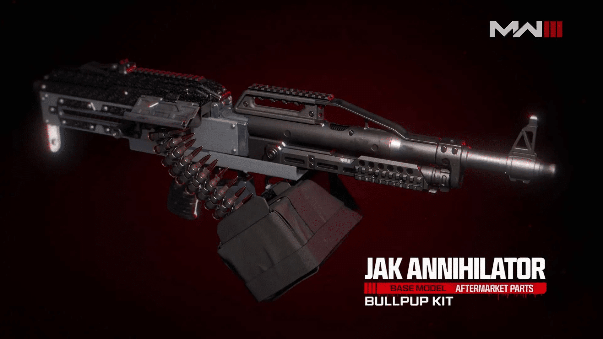 All New Aftermarket Parts in CoD MW3 Season 3