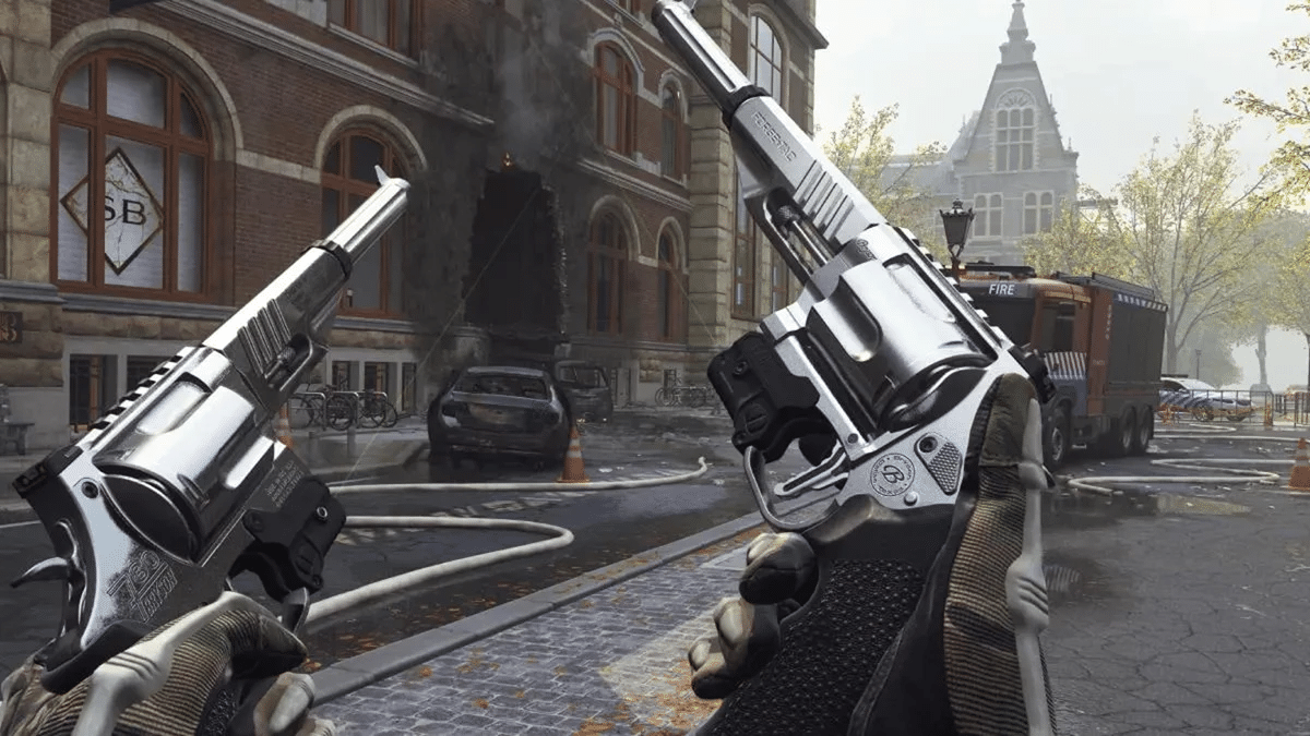 Best Akimbo Pistol Loadouts for CoD MW3 Season 3