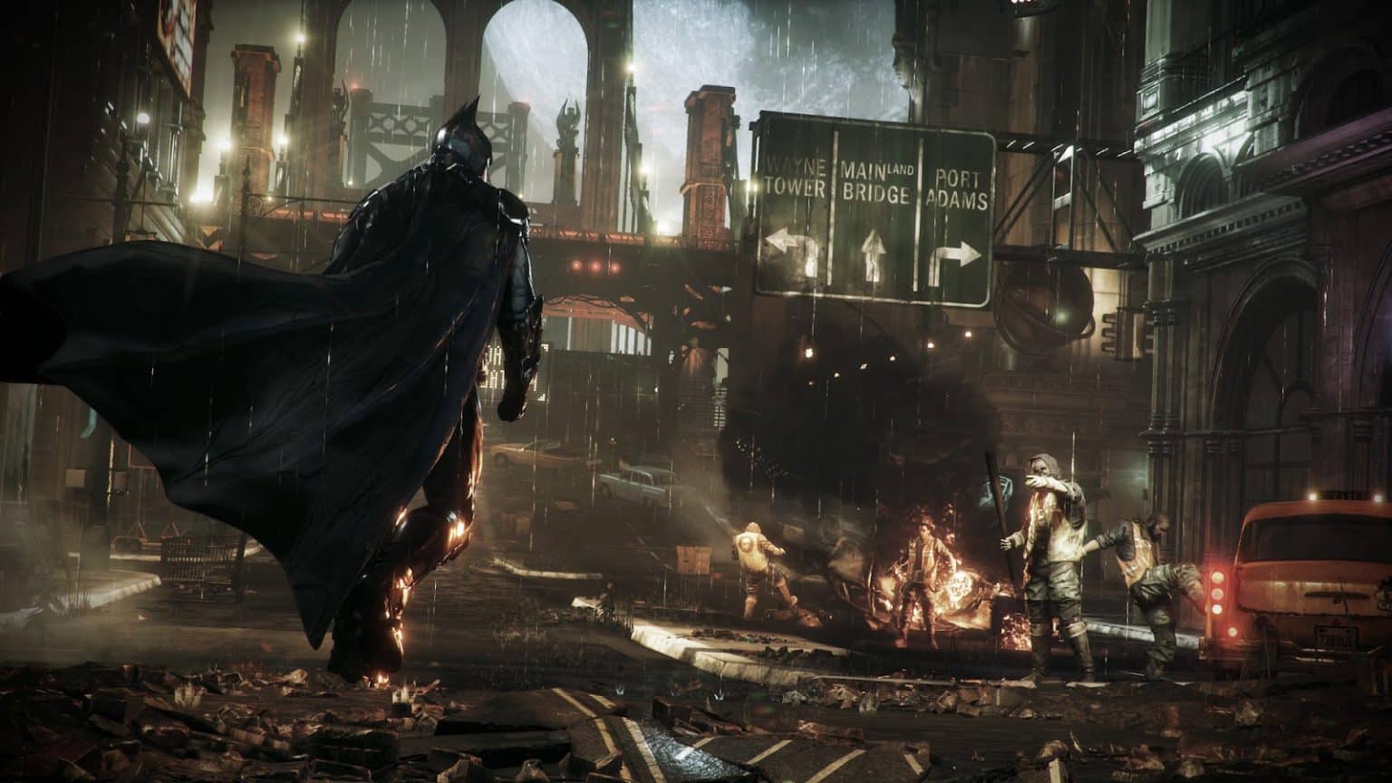 Best Open World Superhero Games of All Time