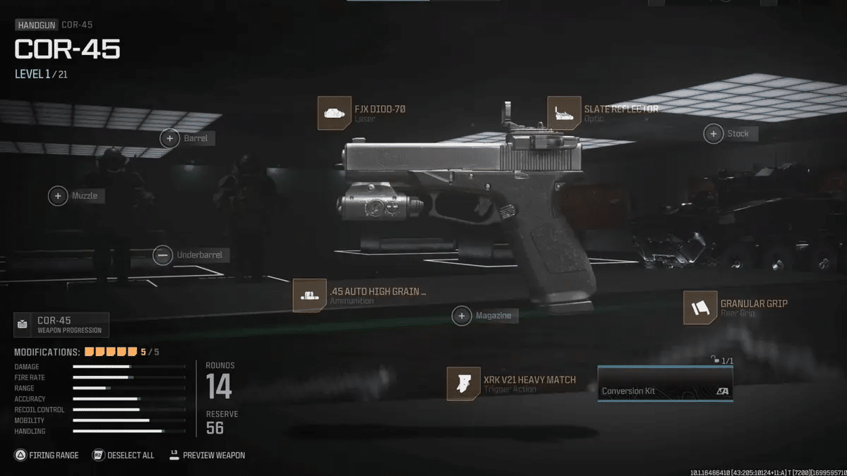 Best Akimbo Pistol Loadouts for CoD MW3 Season 3