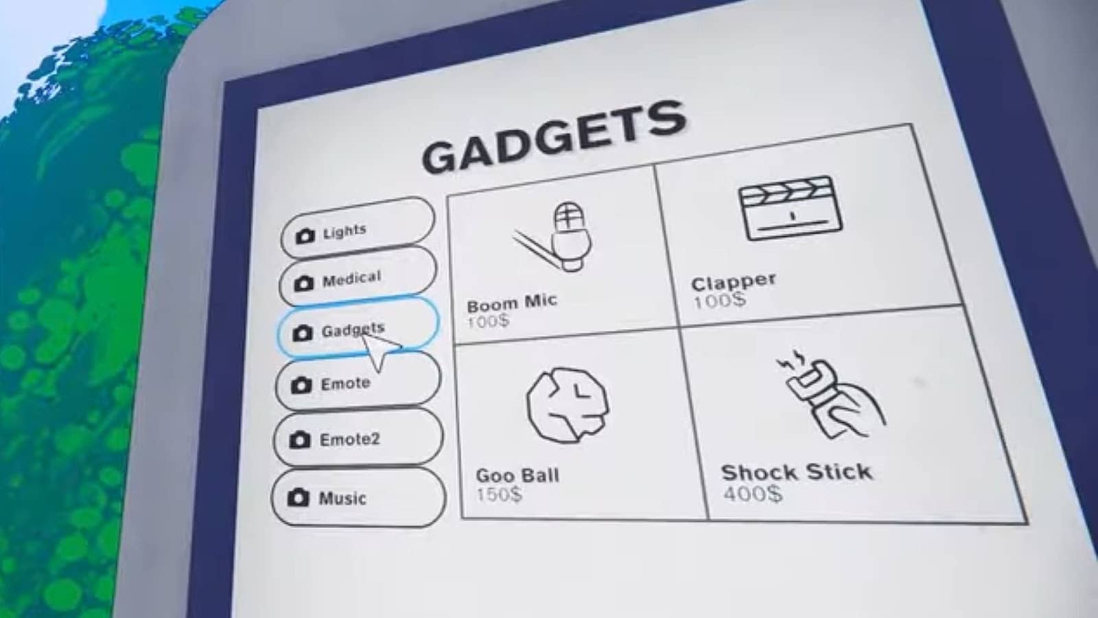 Content Warning All Items and Upgrades Explained