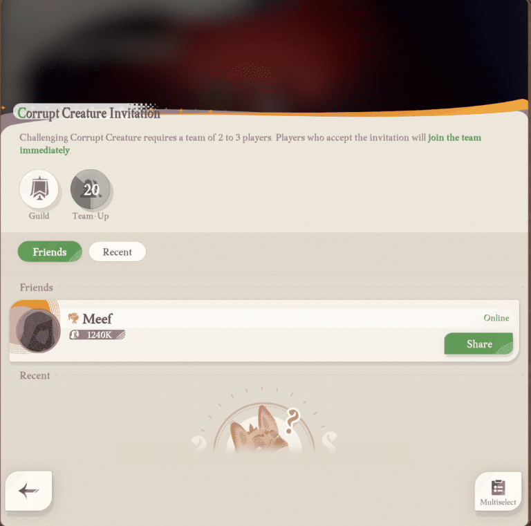 AFK Journey Corrupt Creature Guide: How to Defeat the Co-op Challenges
