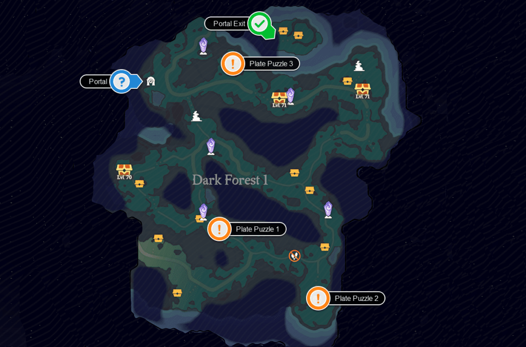 AFK Journey Chest Locations: Where to Find All of the Chests in the ...