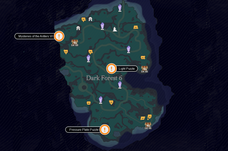 AFK Journey Chest Locations: Where to Find All of the Chests in the ...