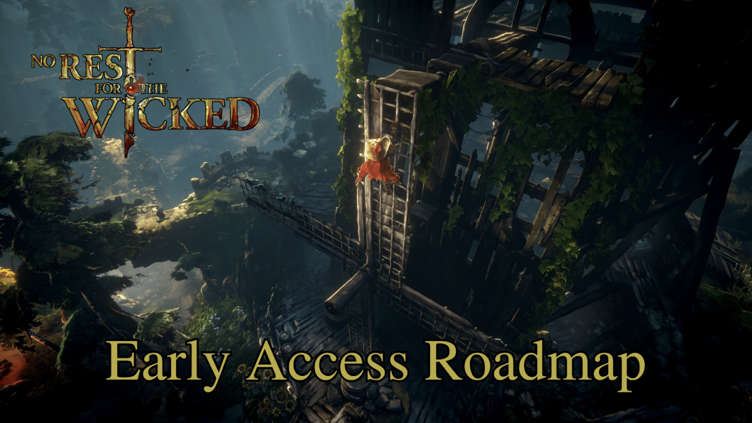 No Rest for the Wicked Early Access Roadmap - Here’s What to Expect