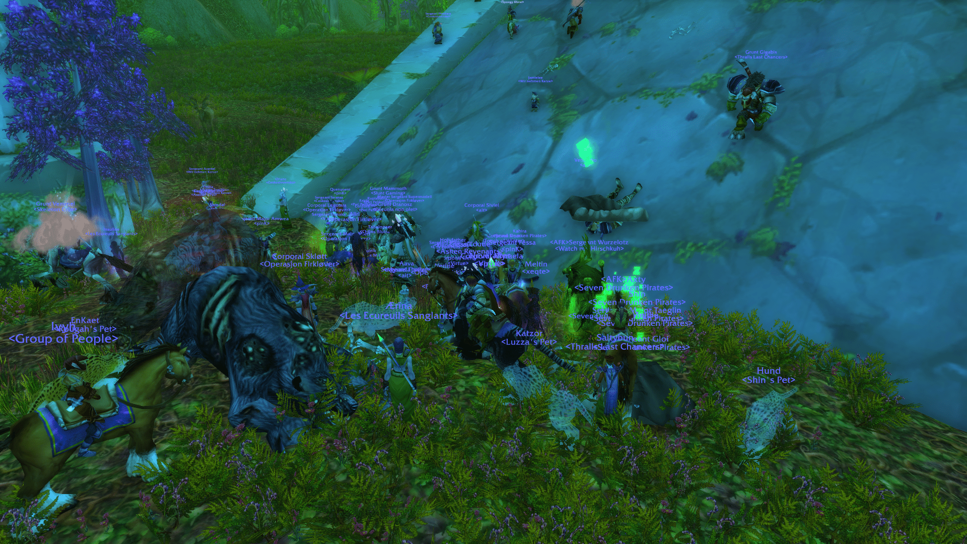 SoD Nightmare Incursions XP Farm