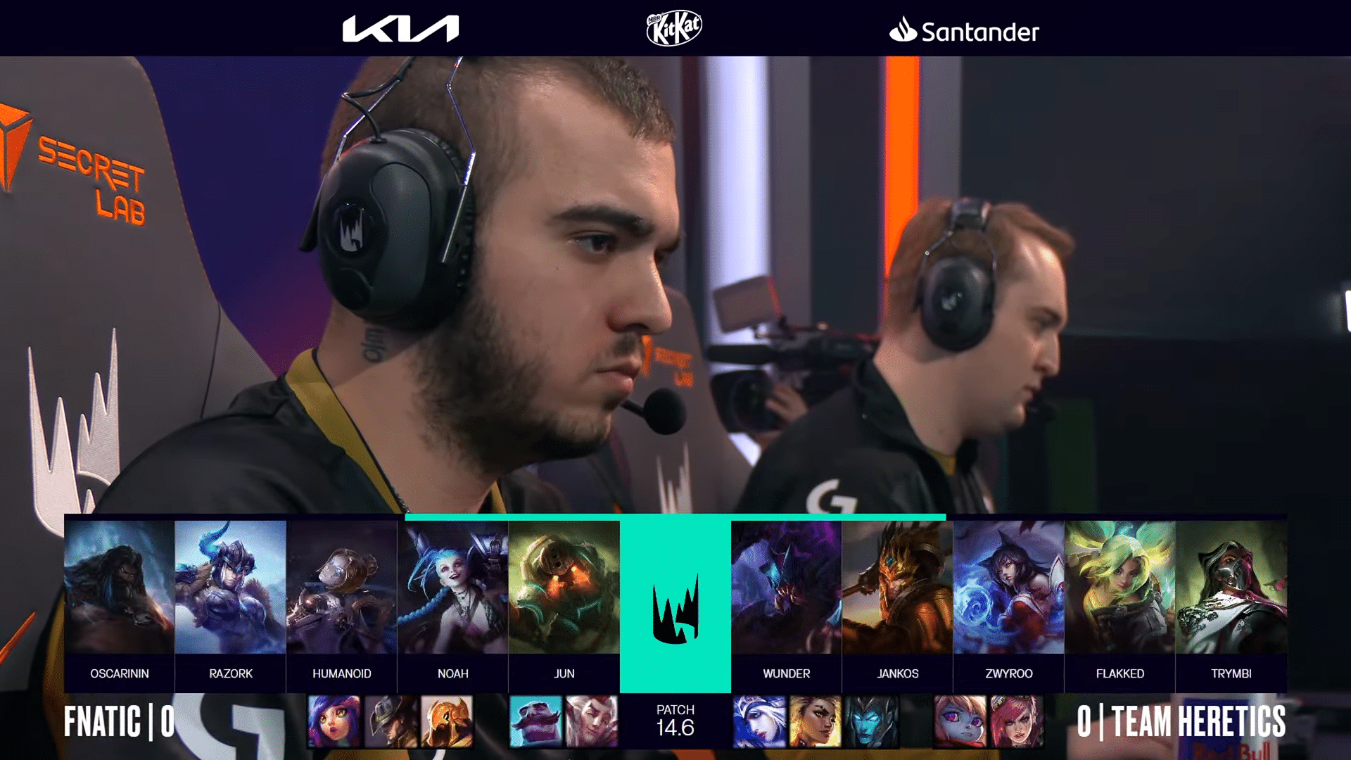 Fnatic vs Team Heretics 2024 LEC Spring Playoffs Recap