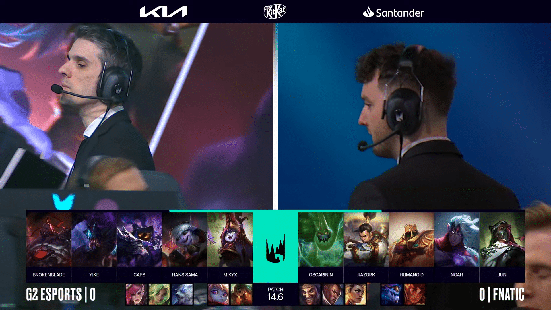 G2 Esports Win Triumphant LEC 2024 Spring Grand Final