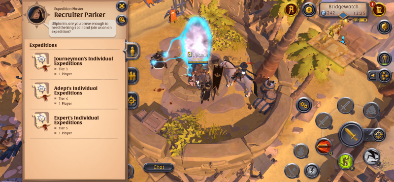 Albion Online Expeditions Guide