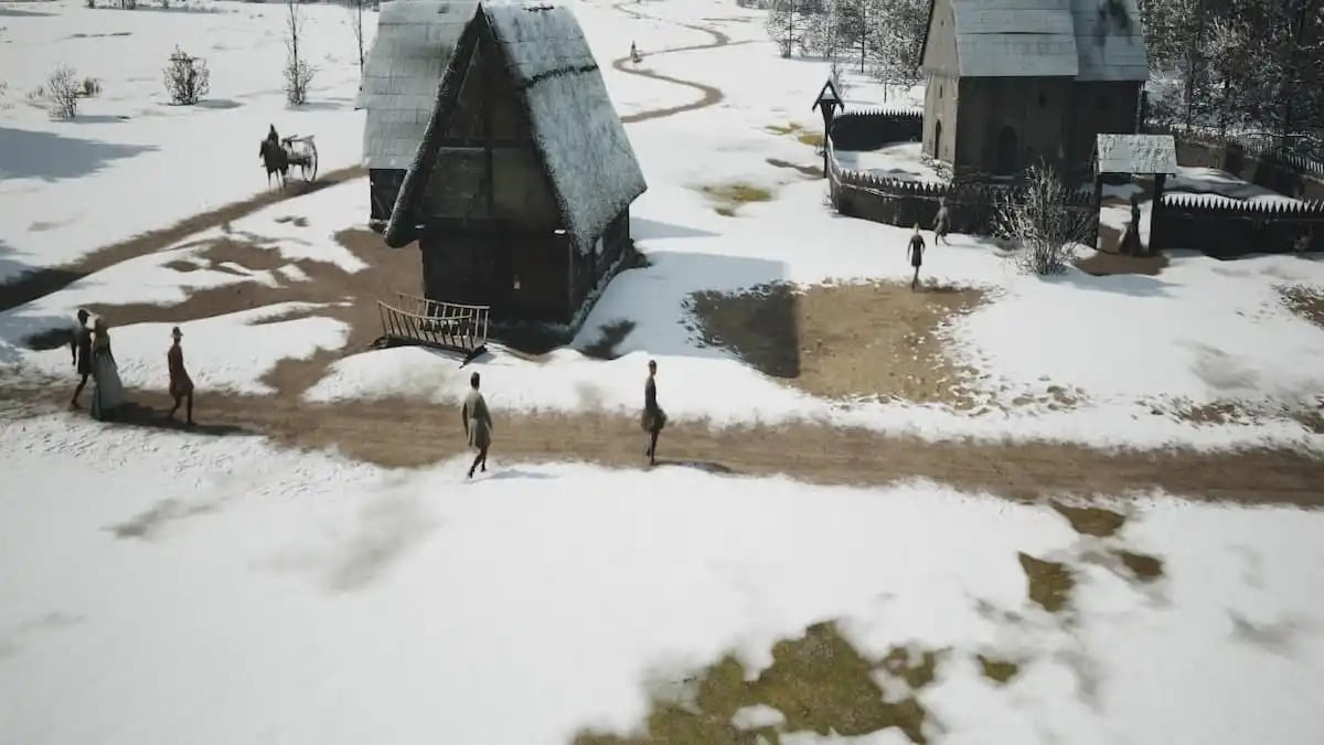 How Manor Lords Trade Works