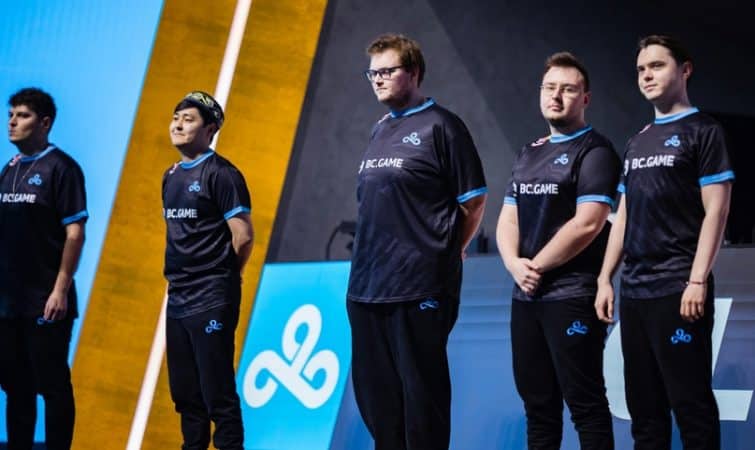 Is Cloud9 Going to Disband? Insider Reveals the Team’s Future Plans
