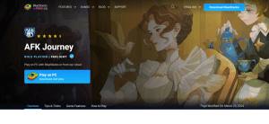 AFK Journey PC Download Guide: How to Install, Size, System Requirements