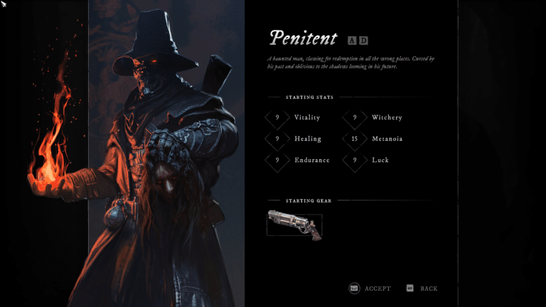 All Witchfire Classes - Choose the Best Class for you