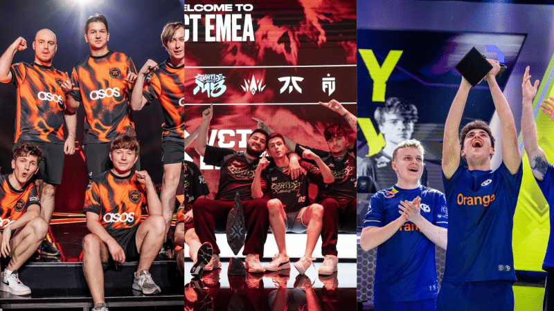 VCT 2024 EMEA Kickoff Predictions: Favorites, Dark Horses & Early Exits