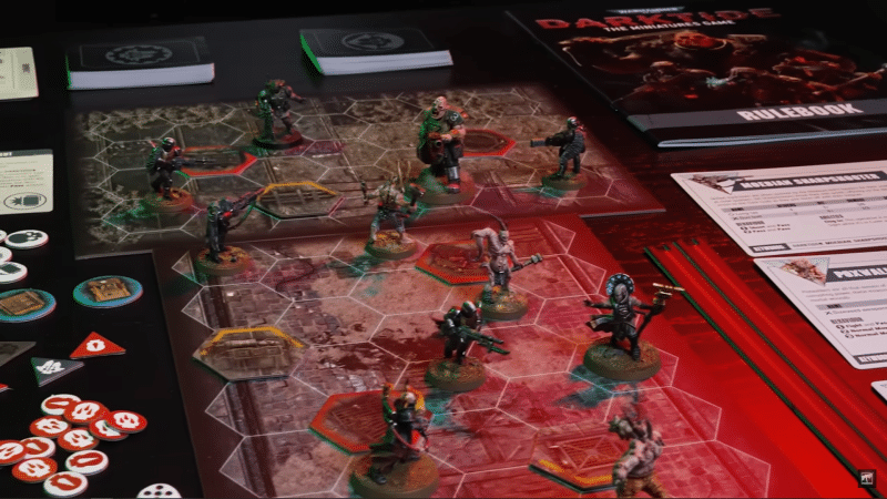 Warhammer Miniature of the Month 2024