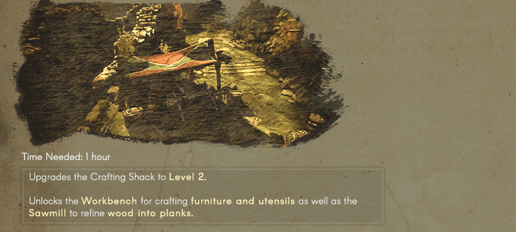 No Rest for the Wicked Rebuilding Sacrament - Which Projects to Prioritize