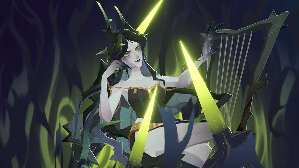 AFK Journey Best Female Only Team