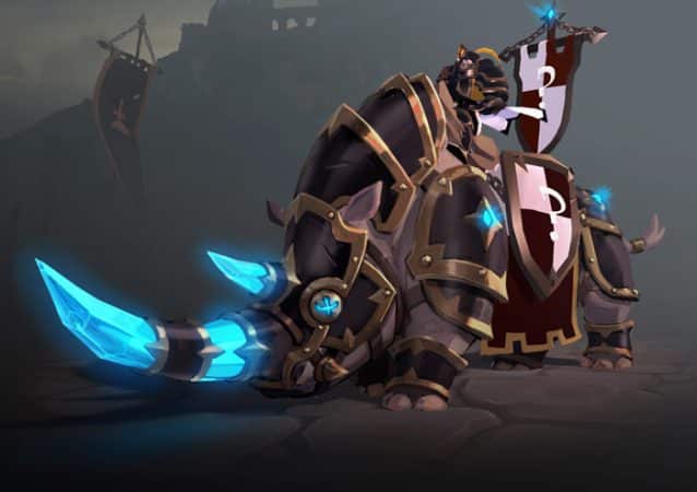 Albion Online Mounts - How to Get Them