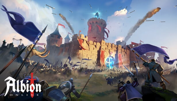 Albion Online is Ready to Land in Europe and Middle East