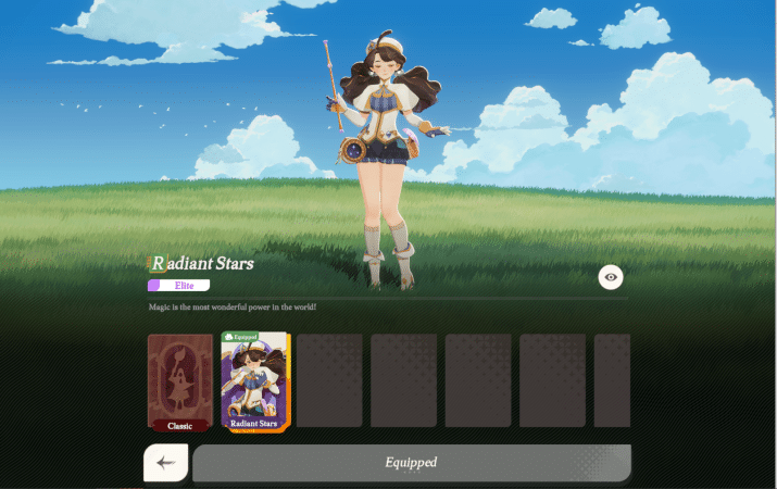 All AFK Journey Skins: How to Unlock Them