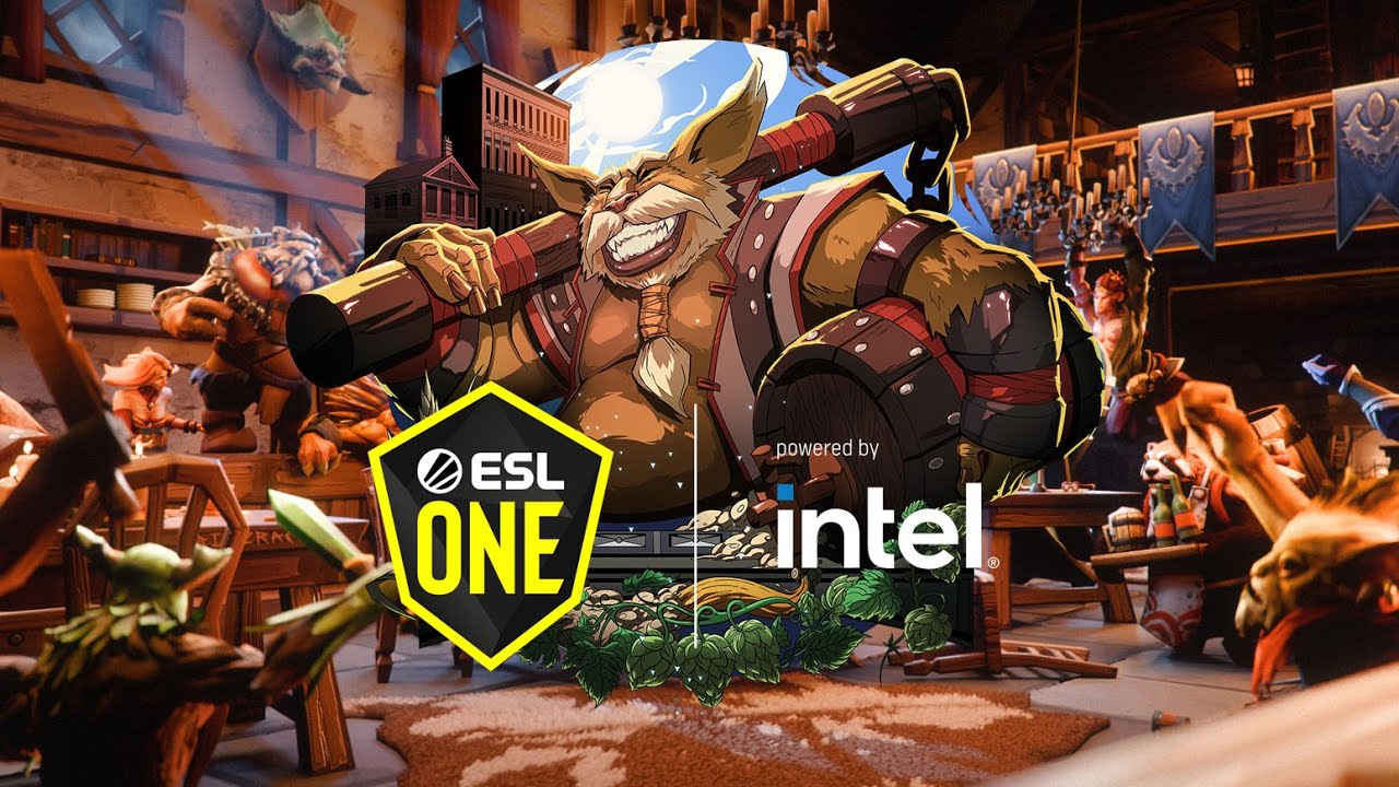 ESL One Birmingham 2024 Overview - Prize, Dates, Teams, Favorites