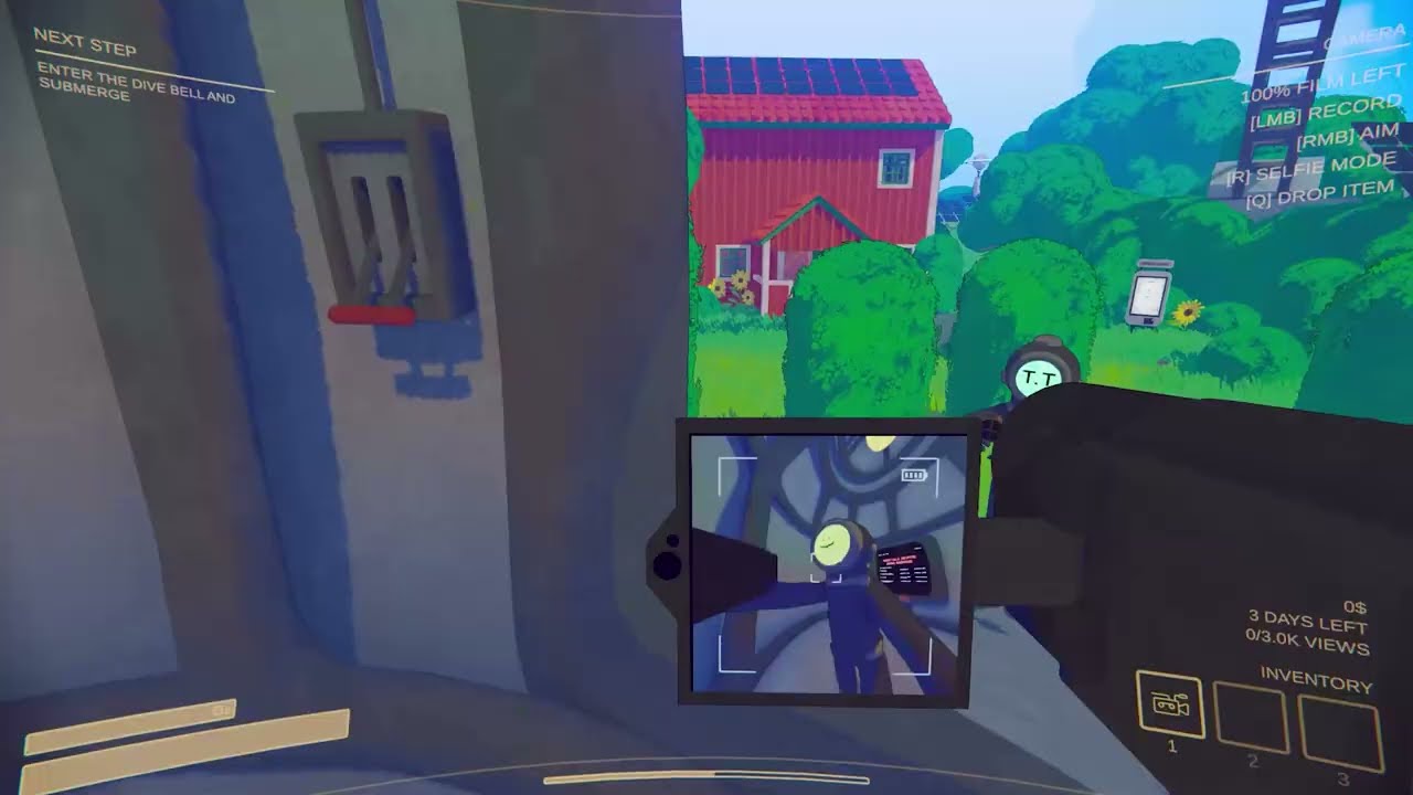 Content Warning All Items and Upgrades Explained