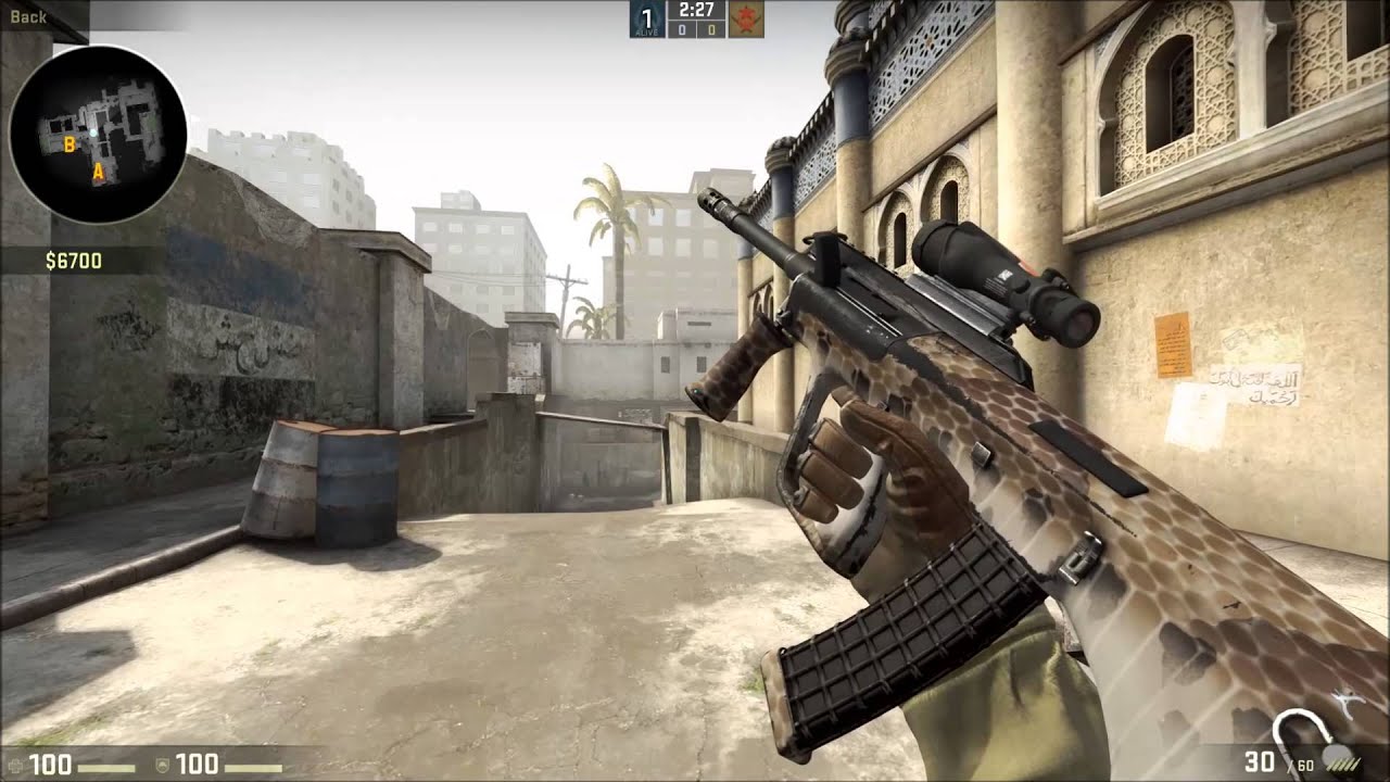 Ugliest CS2 Skins You Have Access To