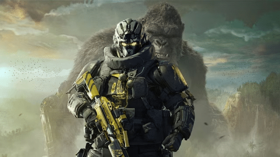 CoD MW3 Godzilla x Kong: Battle for Hallowed Earth Event - All Rewards ...