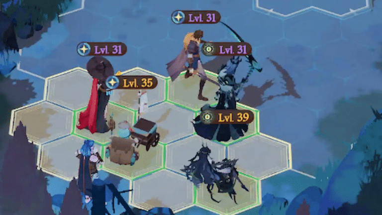 AFK Journey PvP Team Guide - Dominate The Arena With These Comps