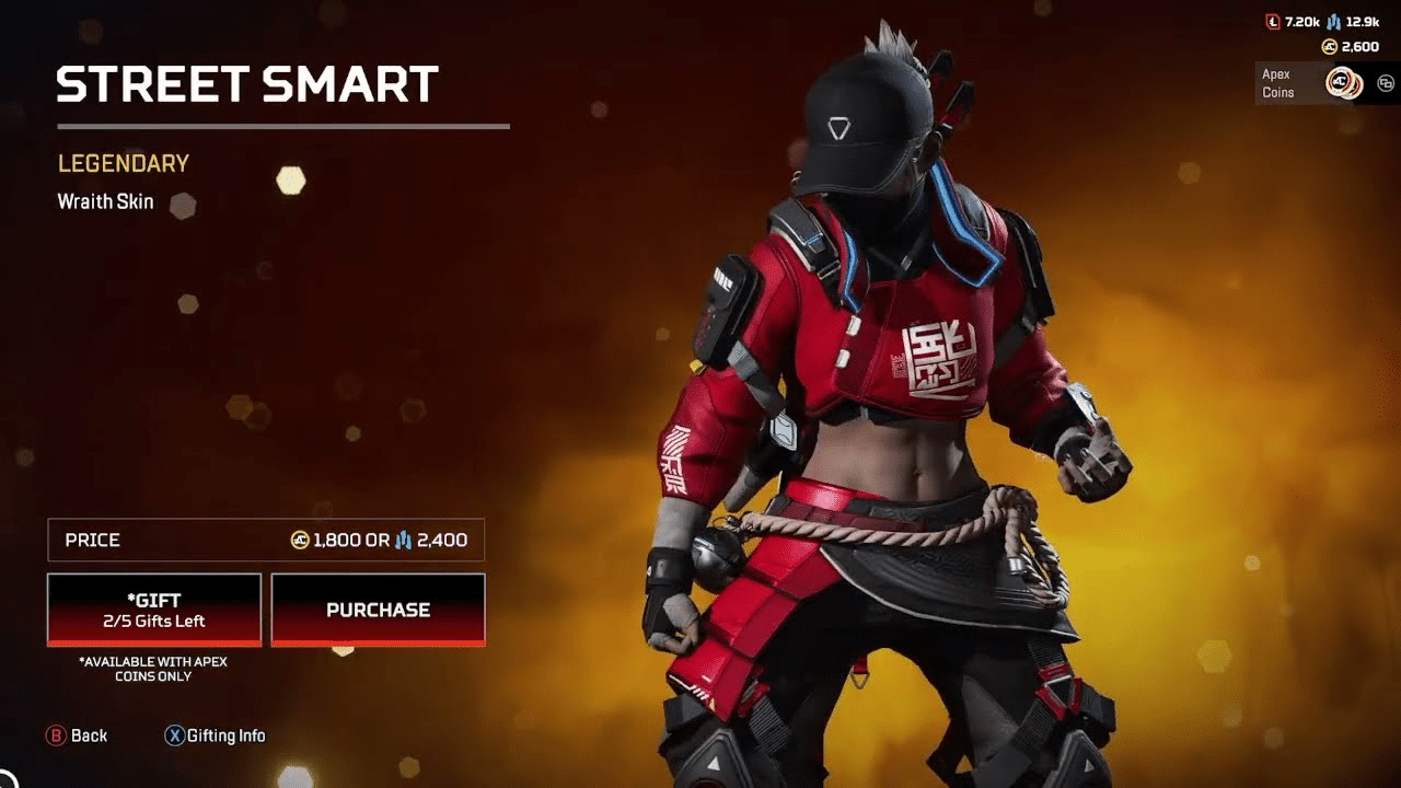 Ranking All the Skins in Apex Legends Urban Assault Collection Event