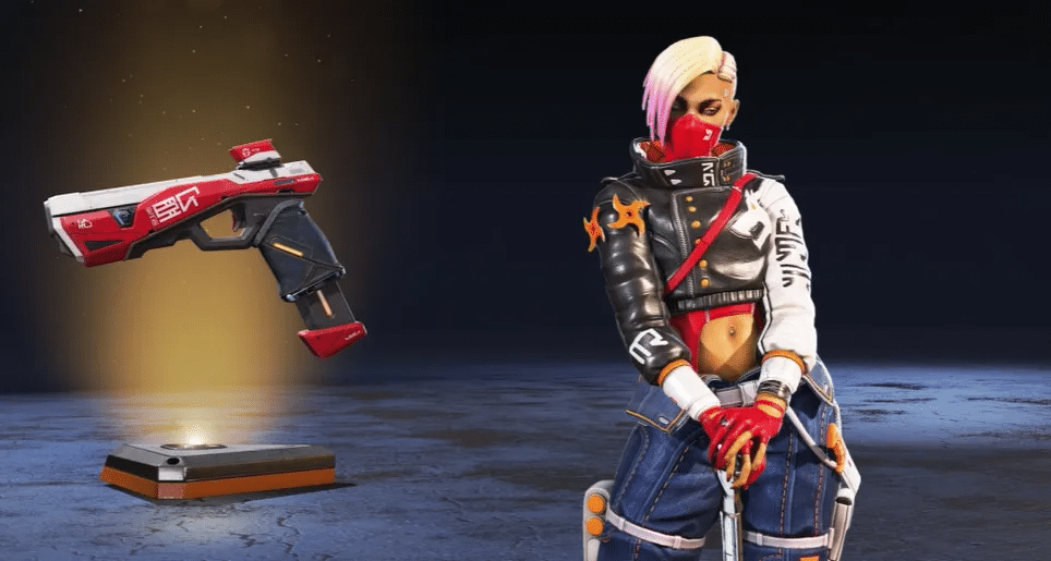 Ranking All the Skins in Apex Legends Urban Assault Collection Event