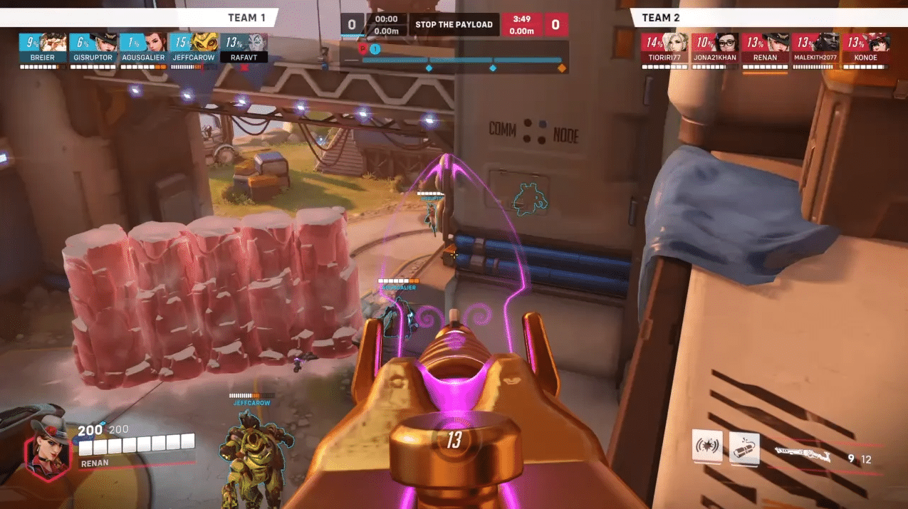 Ximming Overwatch 2 - Blizzard Finally Addressed It - Permanent Bans ...