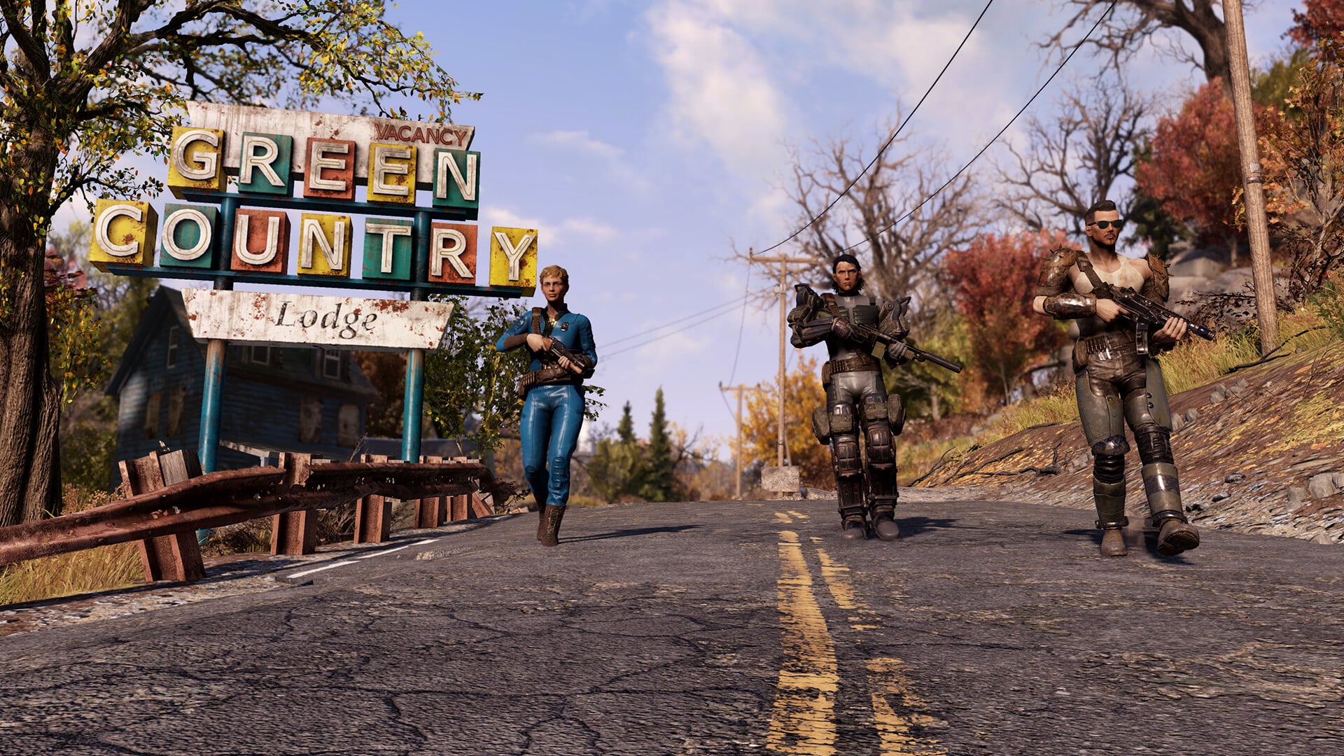 Fallout 76's Redemption Is Just A Marketing Retcon