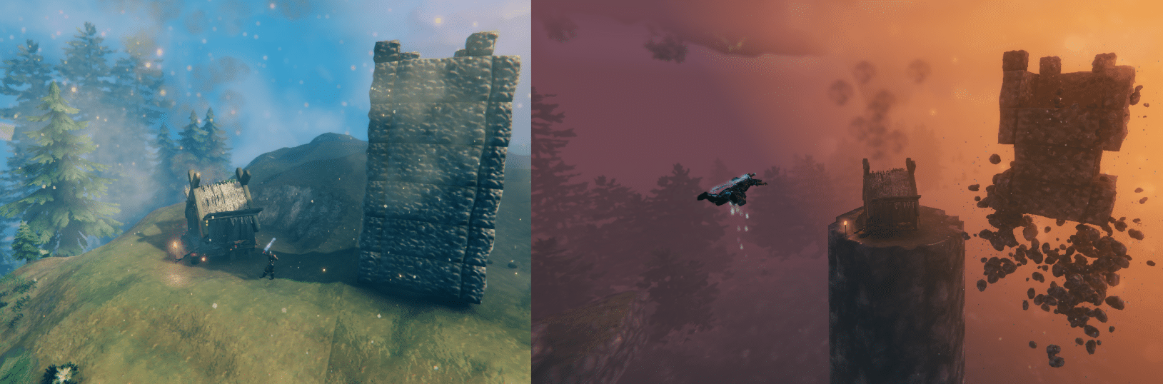 Valheim Ashlands Gameplay Trailer Announced by Devs