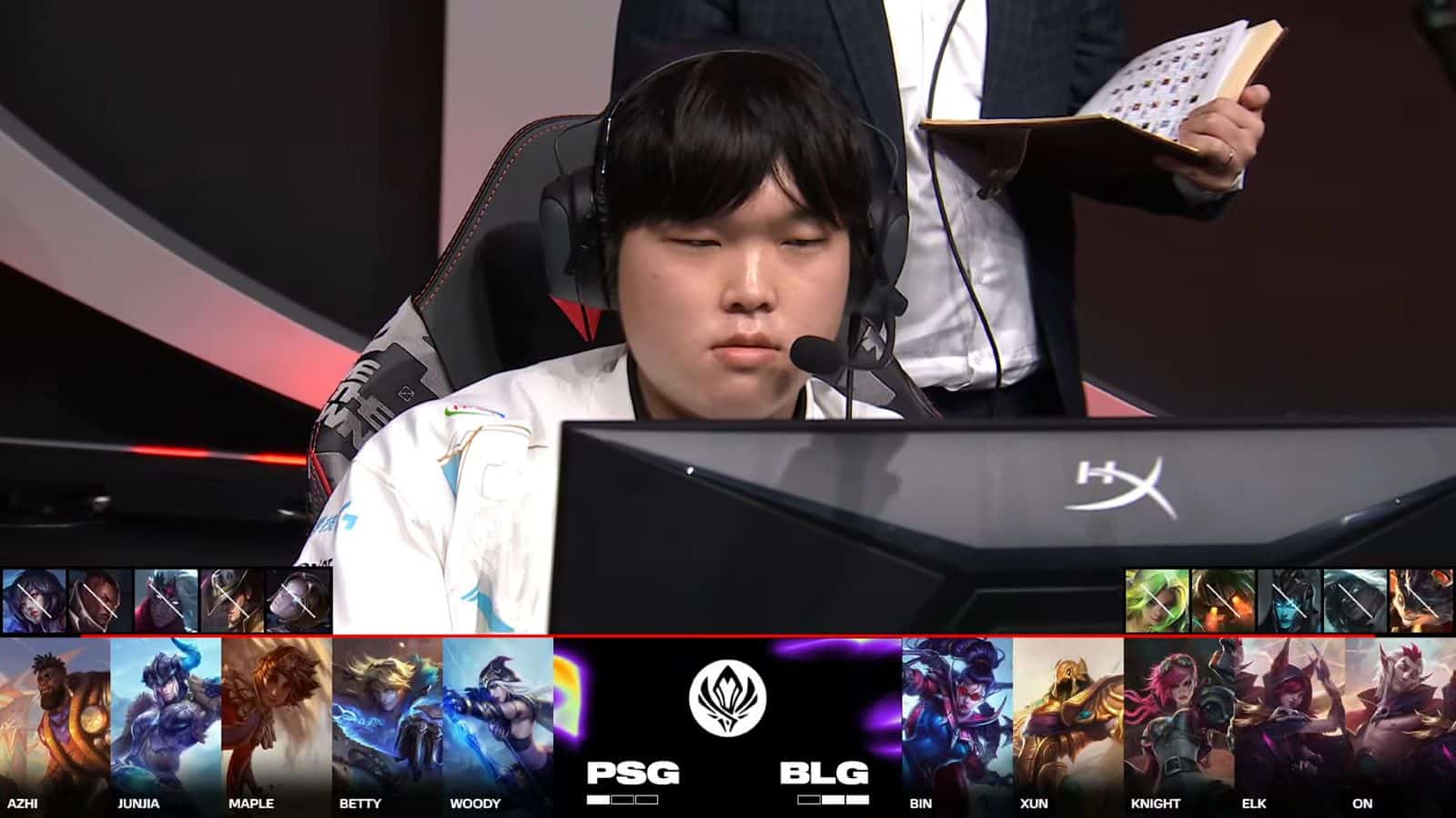 PSG Talon vs Bilibili Gaming MSI 2024 Bracket Stage Recap