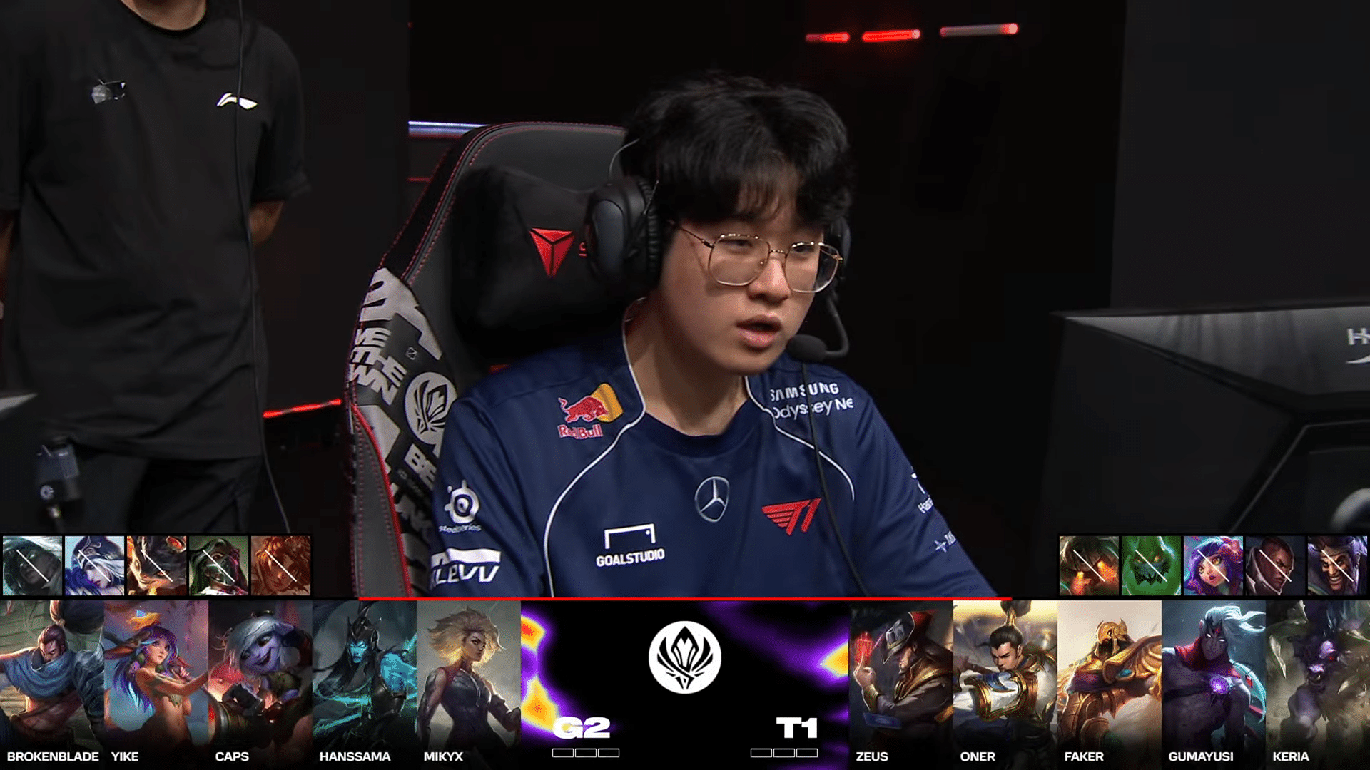 G2 Esports vs T1 MSI 2024 Bracket Stage Recap