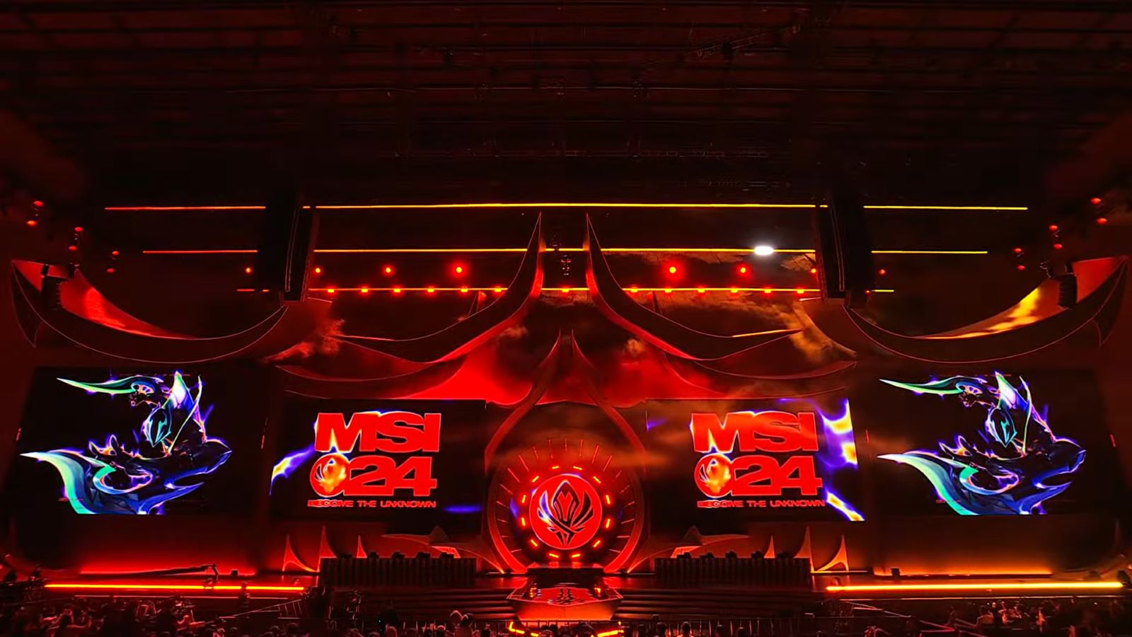 Gen.G vs Fnatic MSI 2024 Bracket Stage Recap