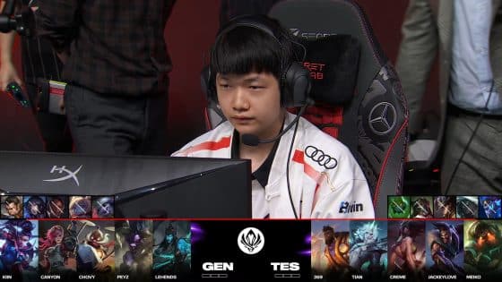 Gen.G vs Top Esports MSI 2024 Bracket Stage Recap