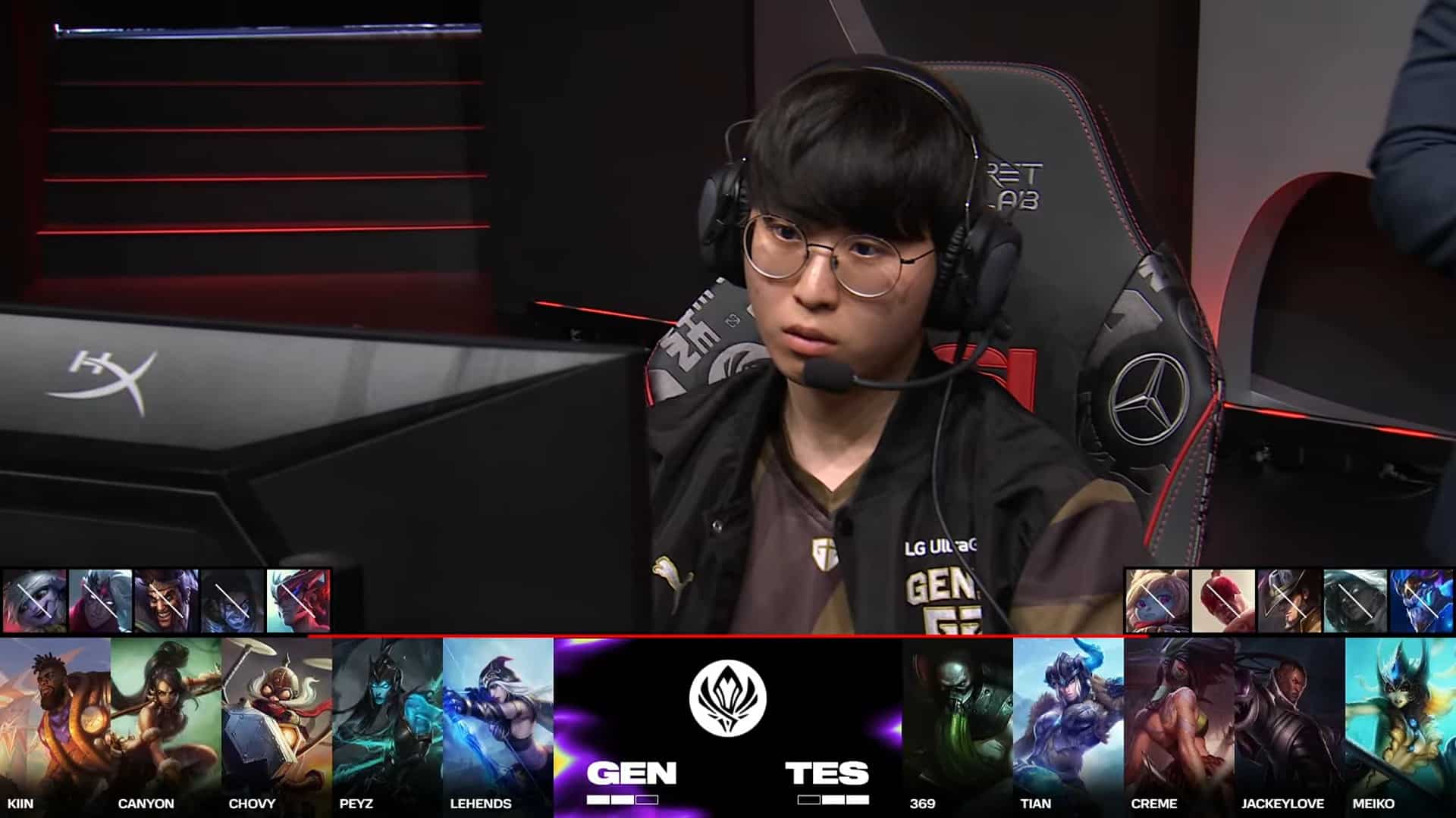 Gen.G vs Top Esports MSI 2024 Bracket Stage Recap